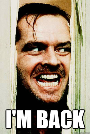 Im Back Meme Im Back Old Meme Coryxkenshin