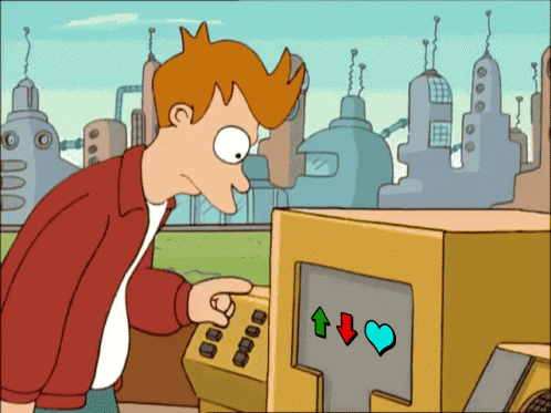 Futurama Fry Meme Gif