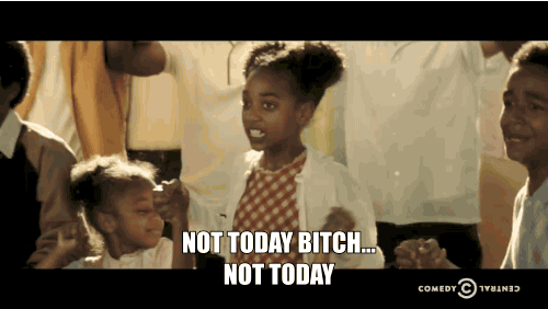 Not Today Meme 60 Funny Accounting Memes That Will Make Your Day