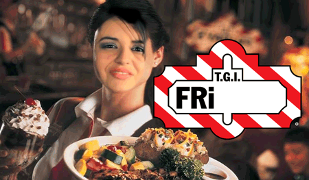 Tgif Restaurant Memes BREAKING NEWS! Fridays On La Tijera Aka The